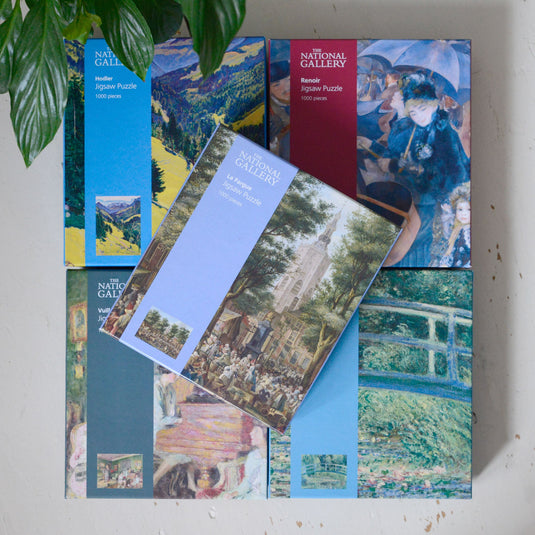 National Gallery – Gaia Jigsaw Puzzles